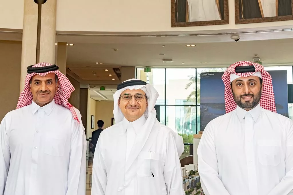 Ambassador of the Kingdom of Saudi Arabia visits Qatari Diar's ... Ambassador of the Kingdom of Saudi Arabia visits Qatari Diar's ...